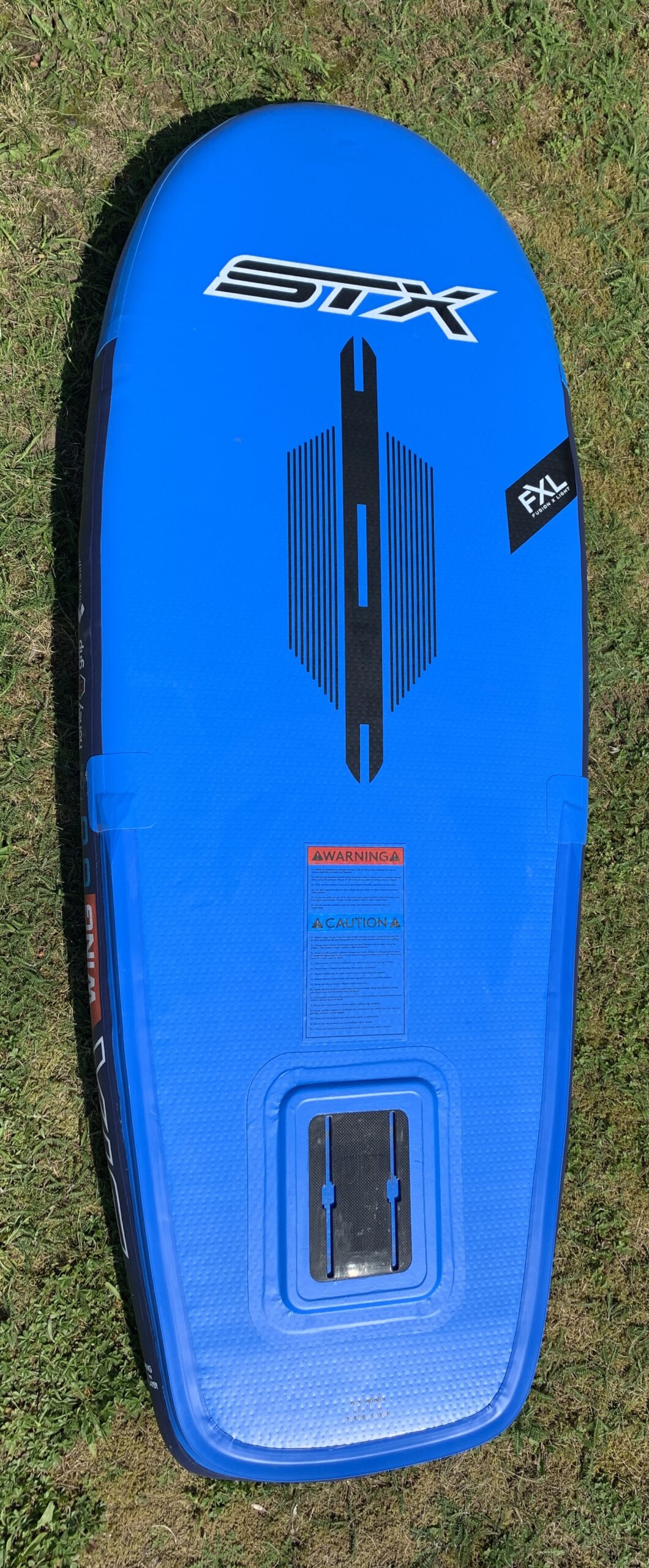 STX iFOIL WING 6'6" Test - jetzt kostenlos anschauen |surfer-life.de